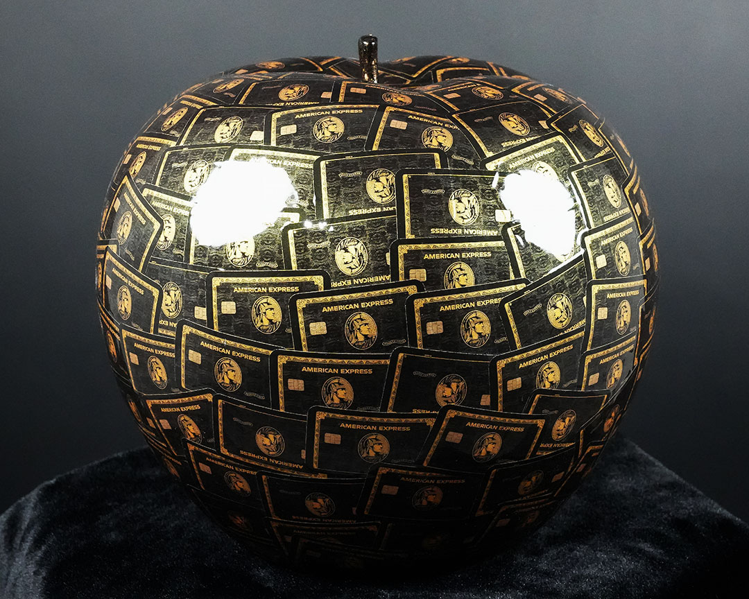 Amex Apple - CJS Gallery