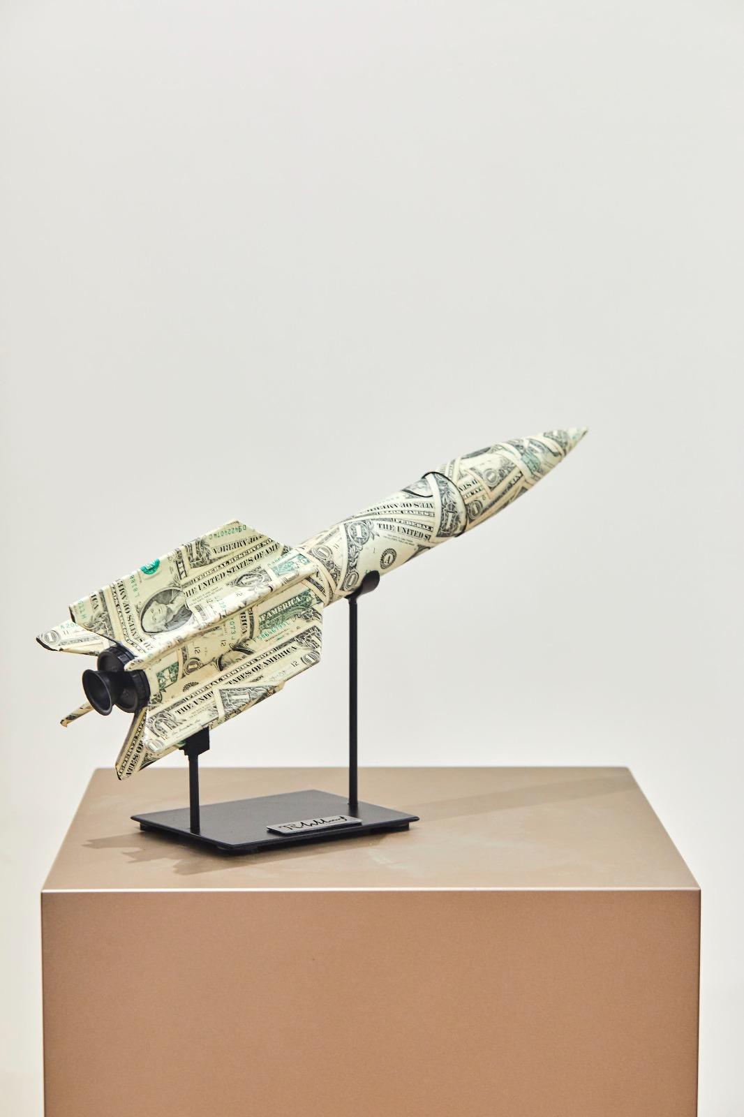 Dollar Rocket - CJS Gallery