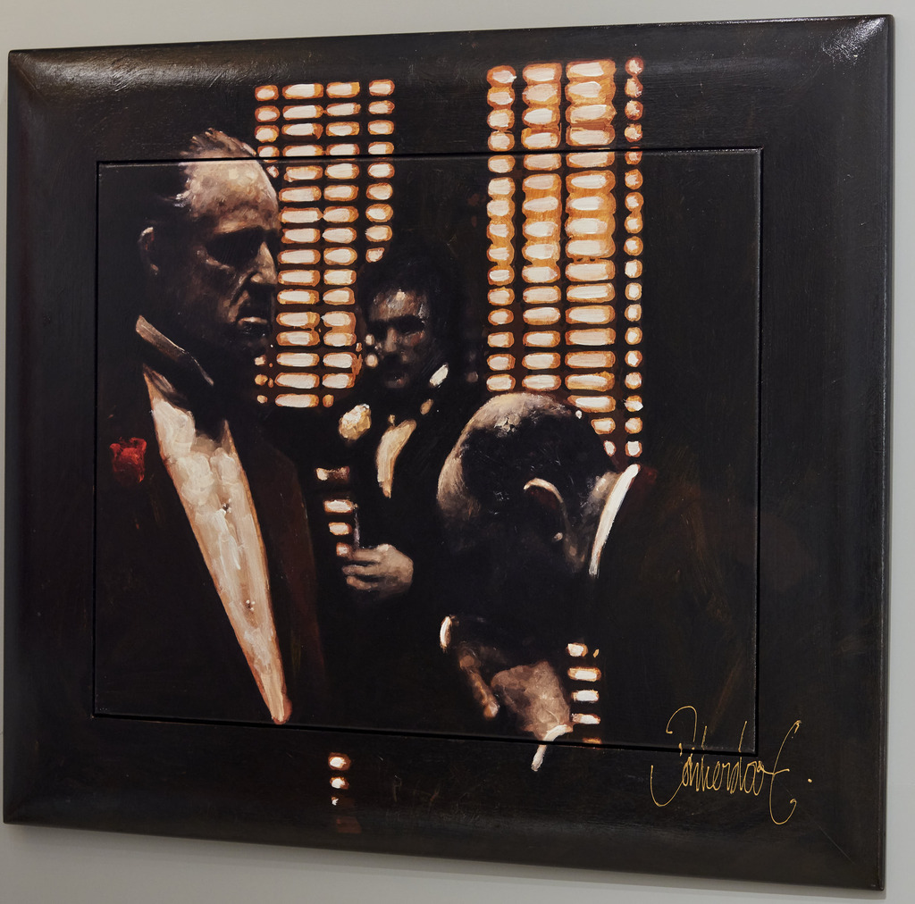 Godfather Kiss Cjs Gallery