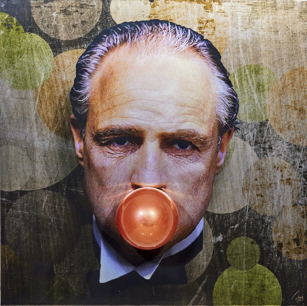 Bubble Gum Godfather - CJS Gallery