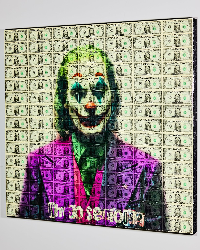 Joker Dollars - CJS Gallery