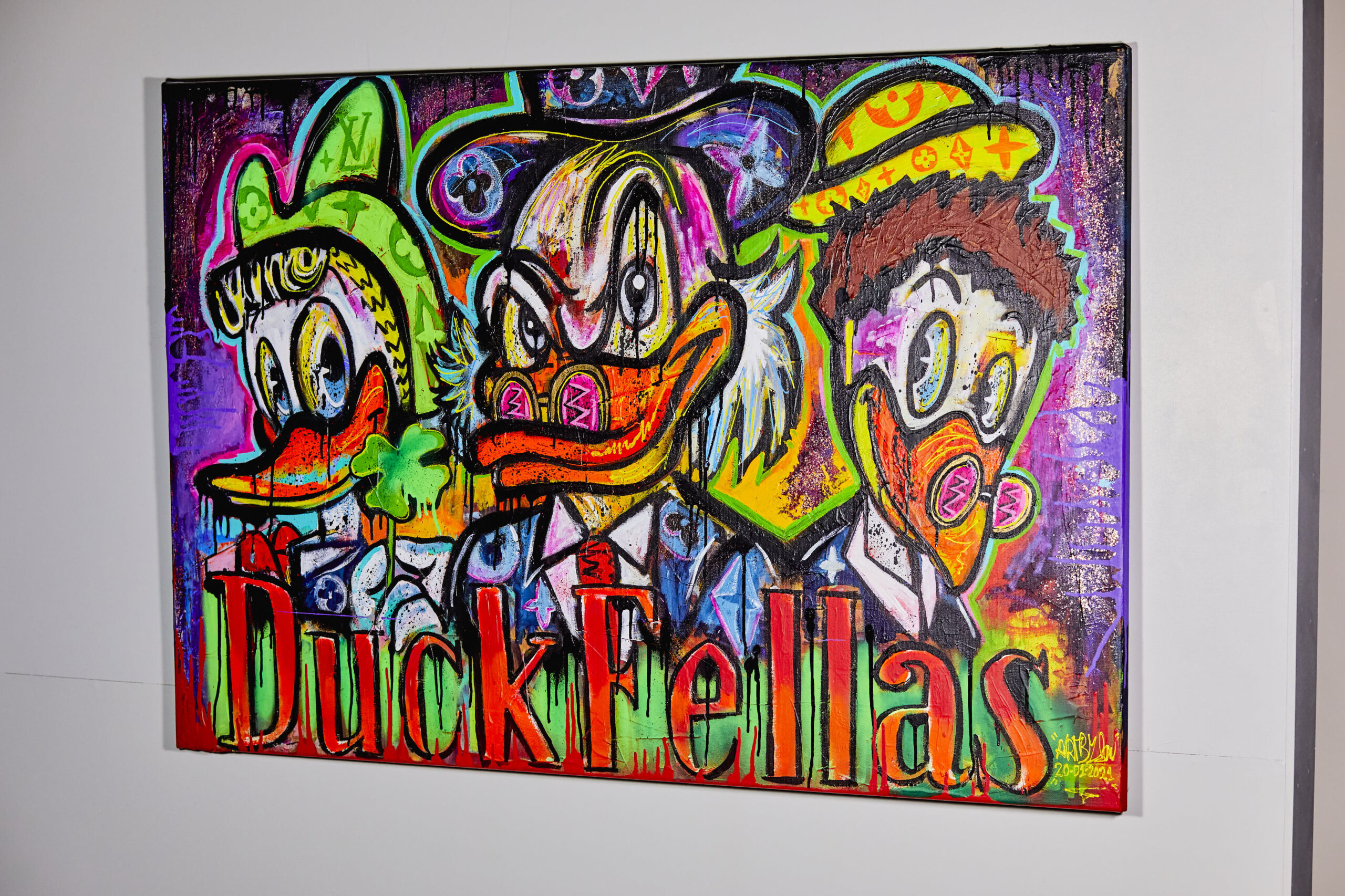Duck Fellas - CJS Gallery