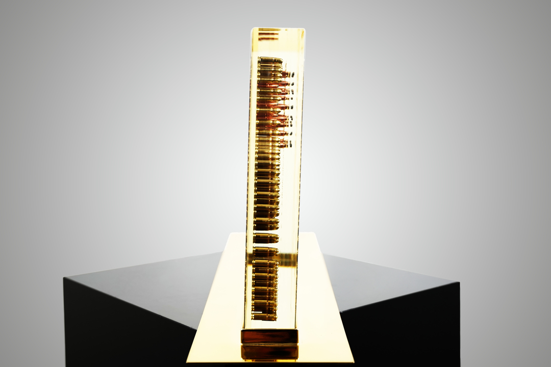 Bullet Symphony - CJS Gallery