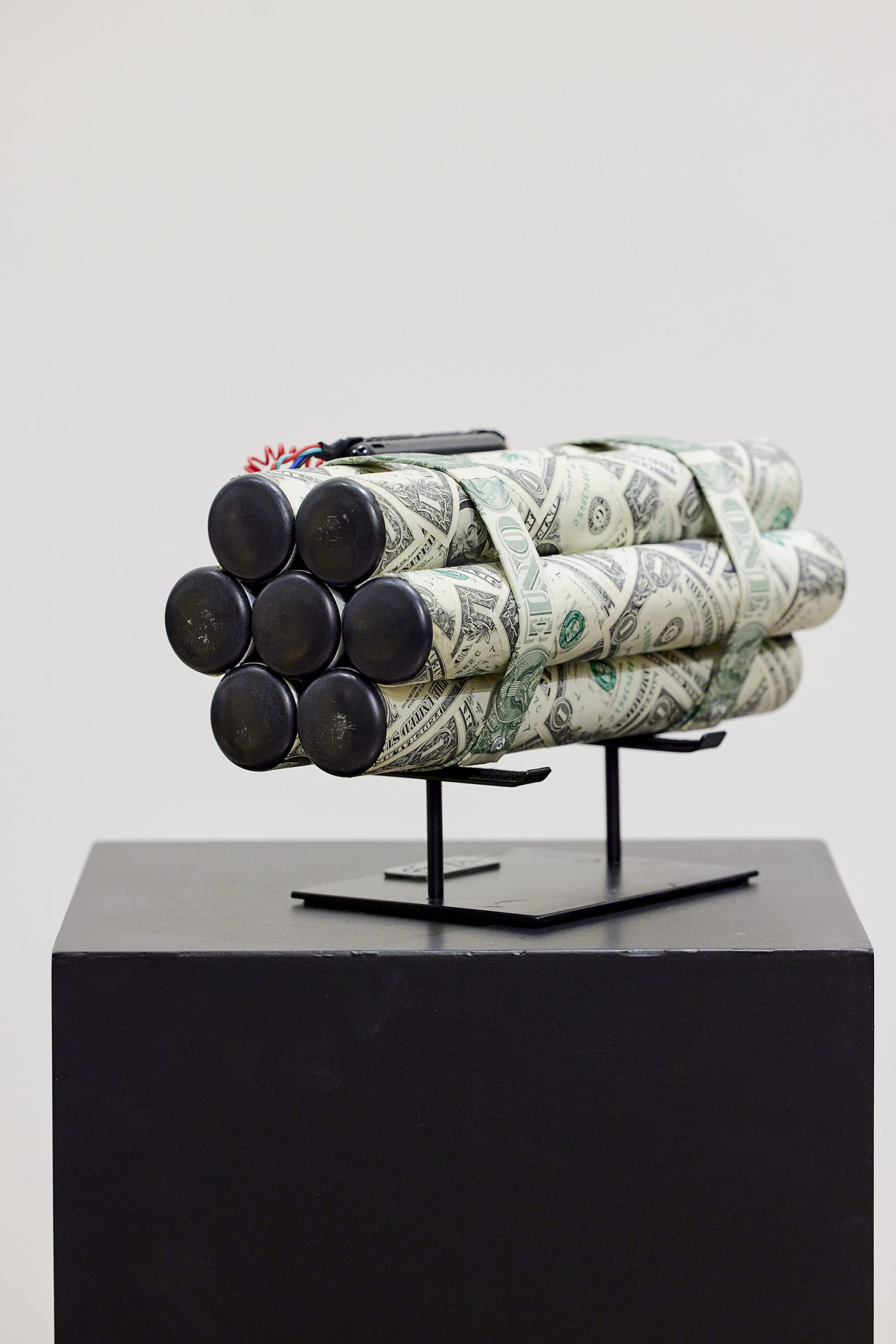 Dynamite dollar - CJS Gallery