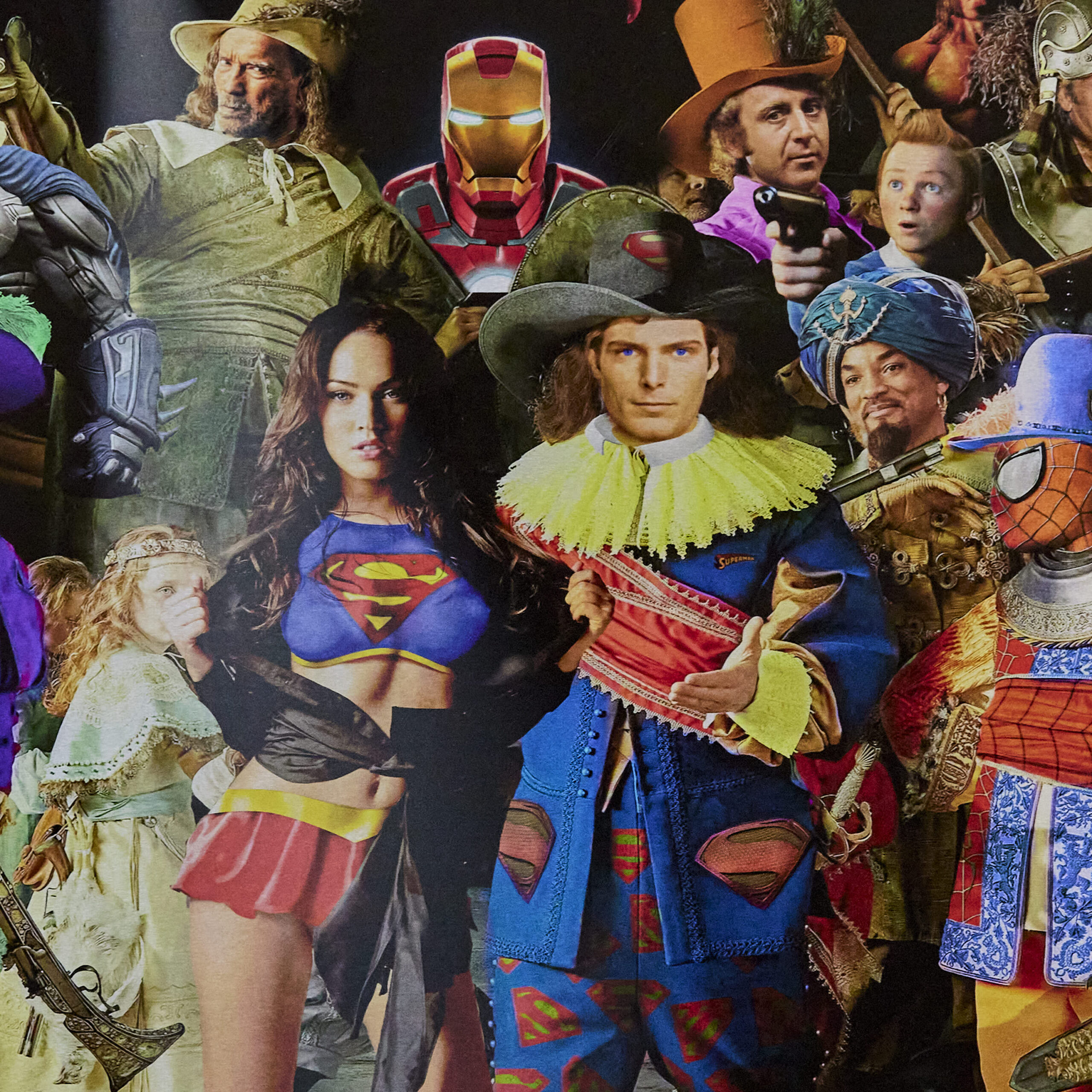 Marvel Nightwatch - CJS Gallery