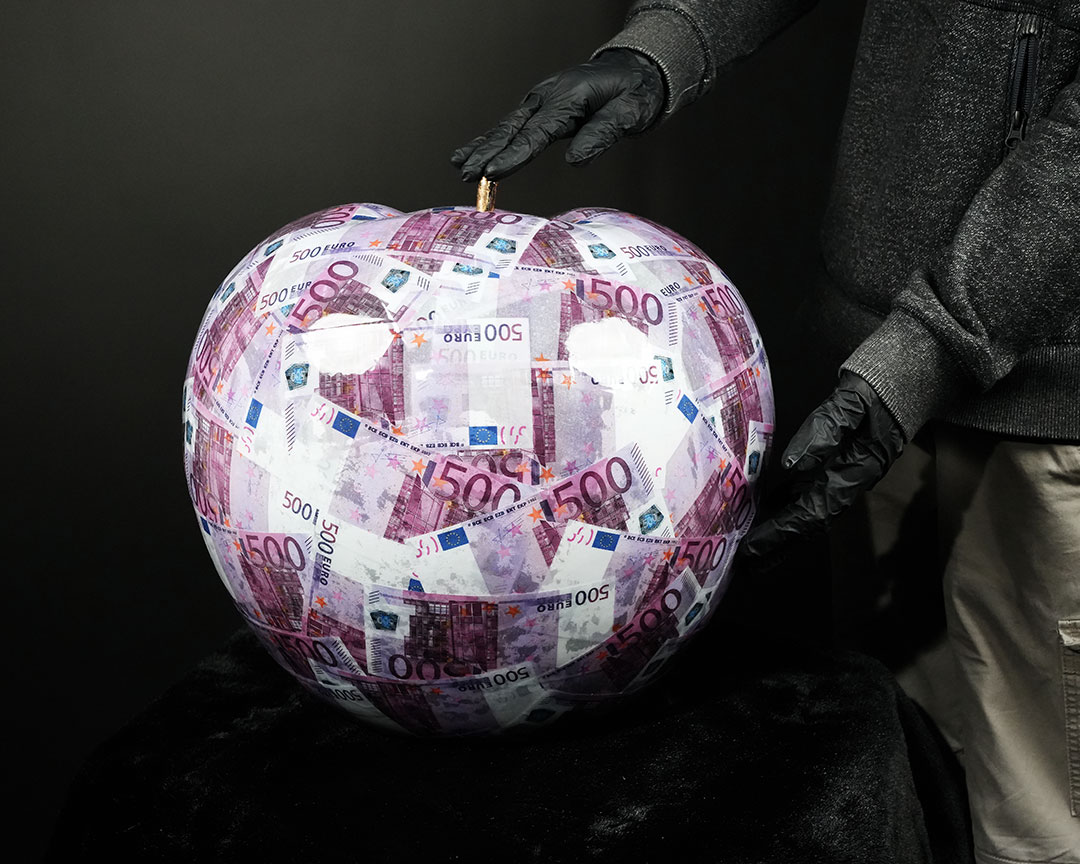 Euro Apple - CJS Gallery