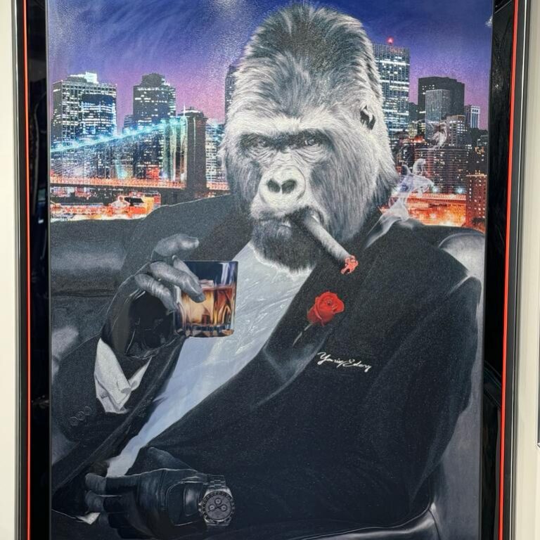 GALLERY DUTCH MODERN ART