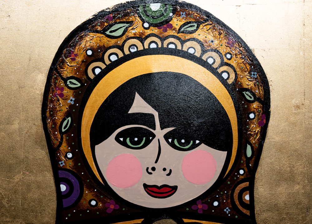 Bitcoin Bushka - CJS Gallery