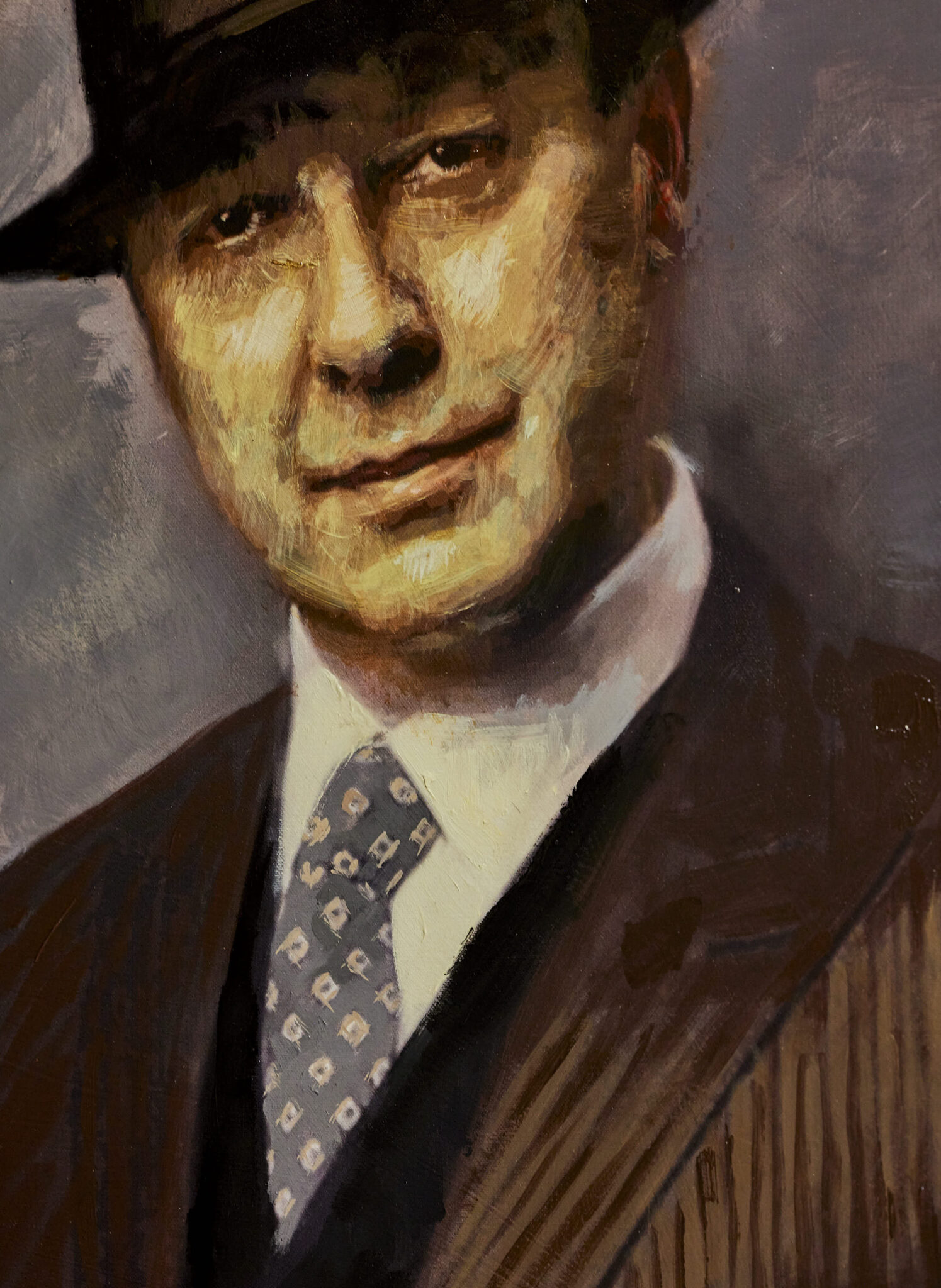 Raymond Reddington - CJS Gallery