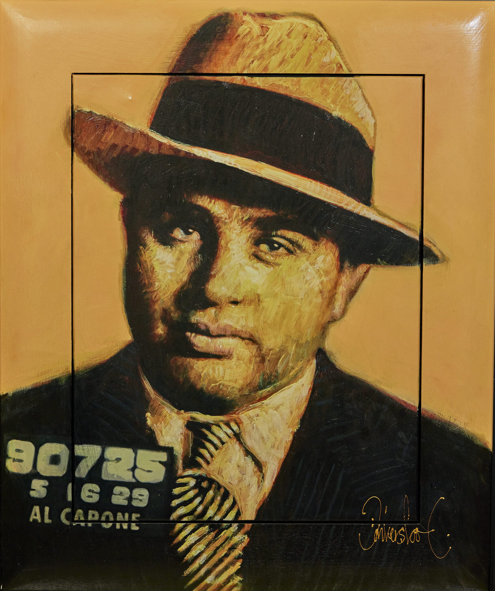 Al Capone 2024 - CJS Gallery