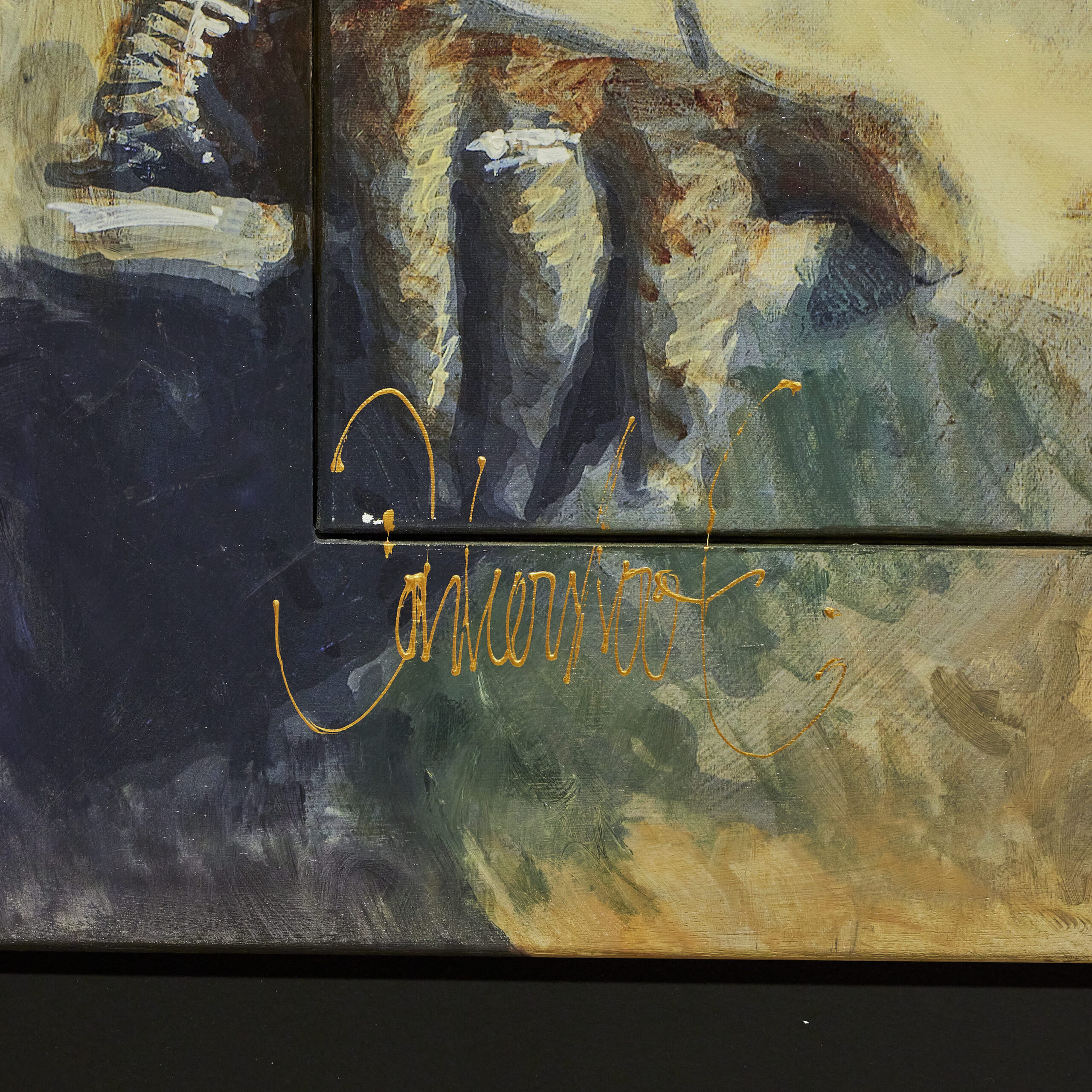 Scarface White - CJS Gallery