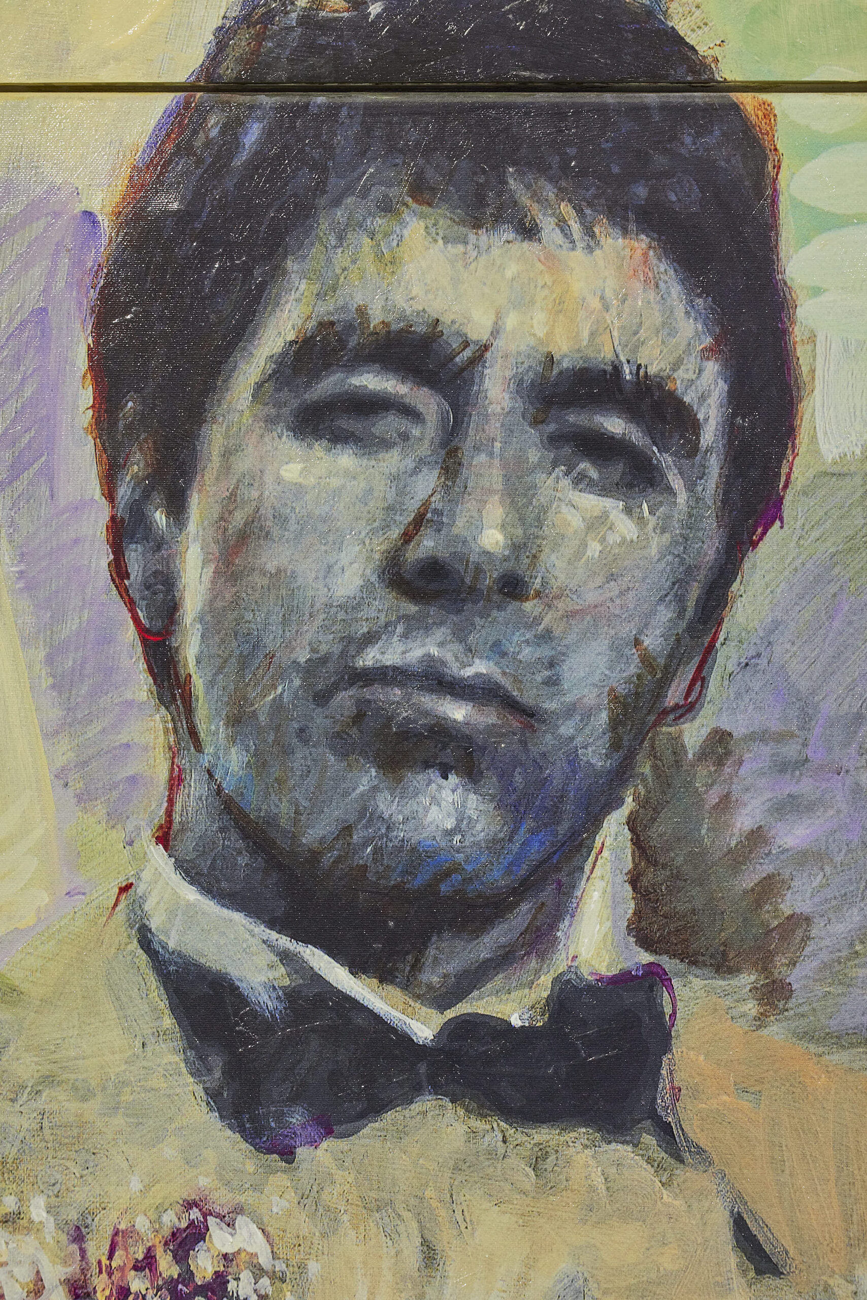 Scarface White - CJS Gallery