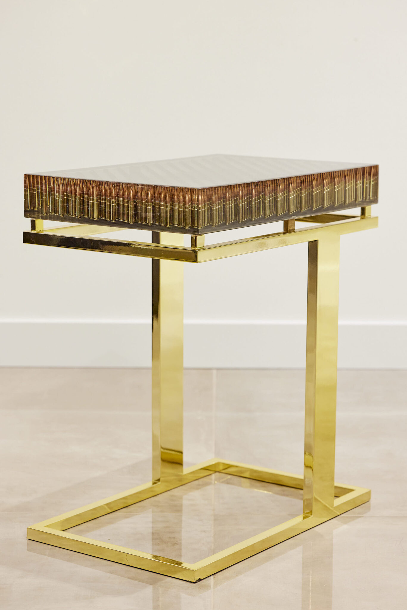 Bullet Table - CJS Gallery