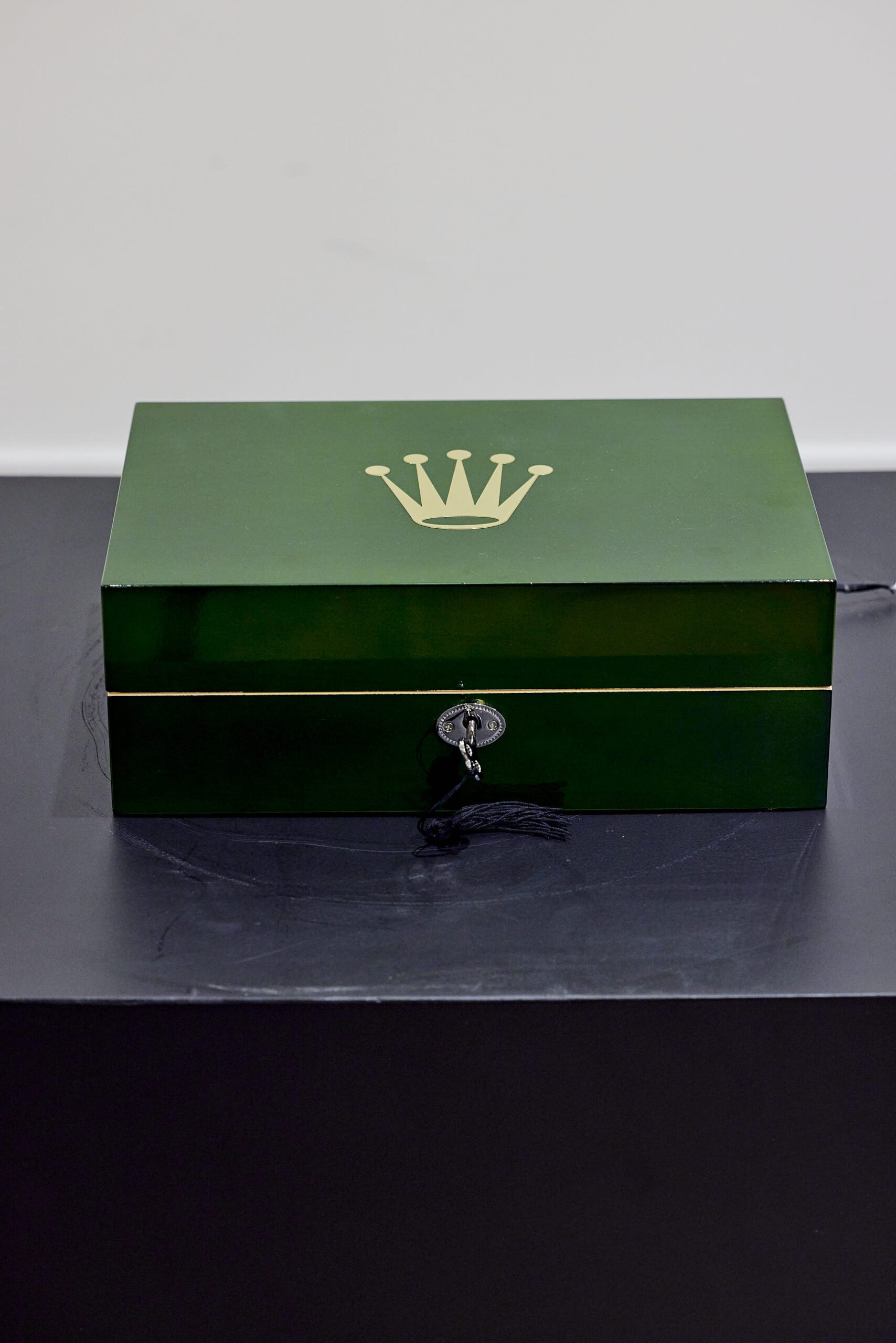 Rolex treasure box