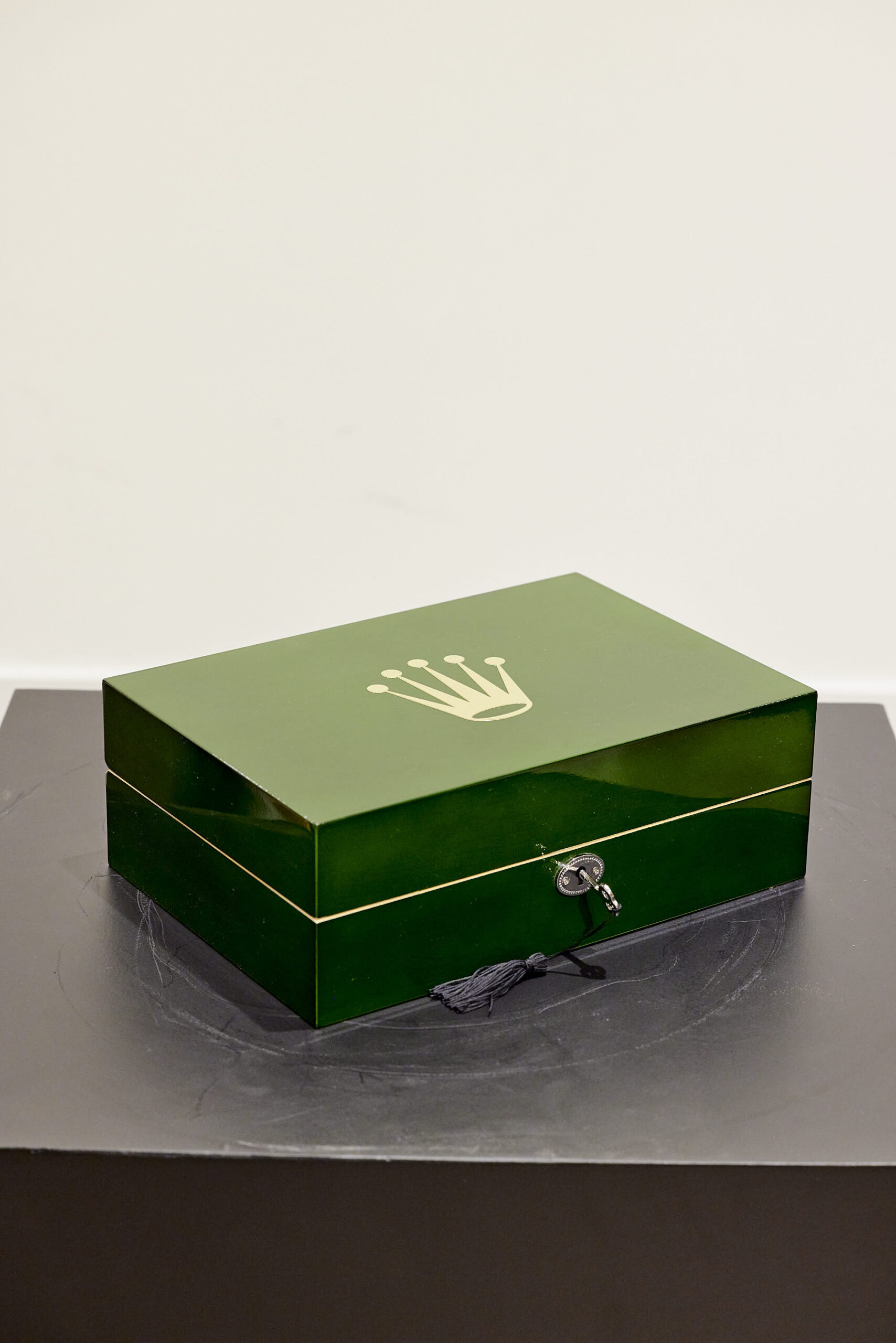 Rolex treasure box