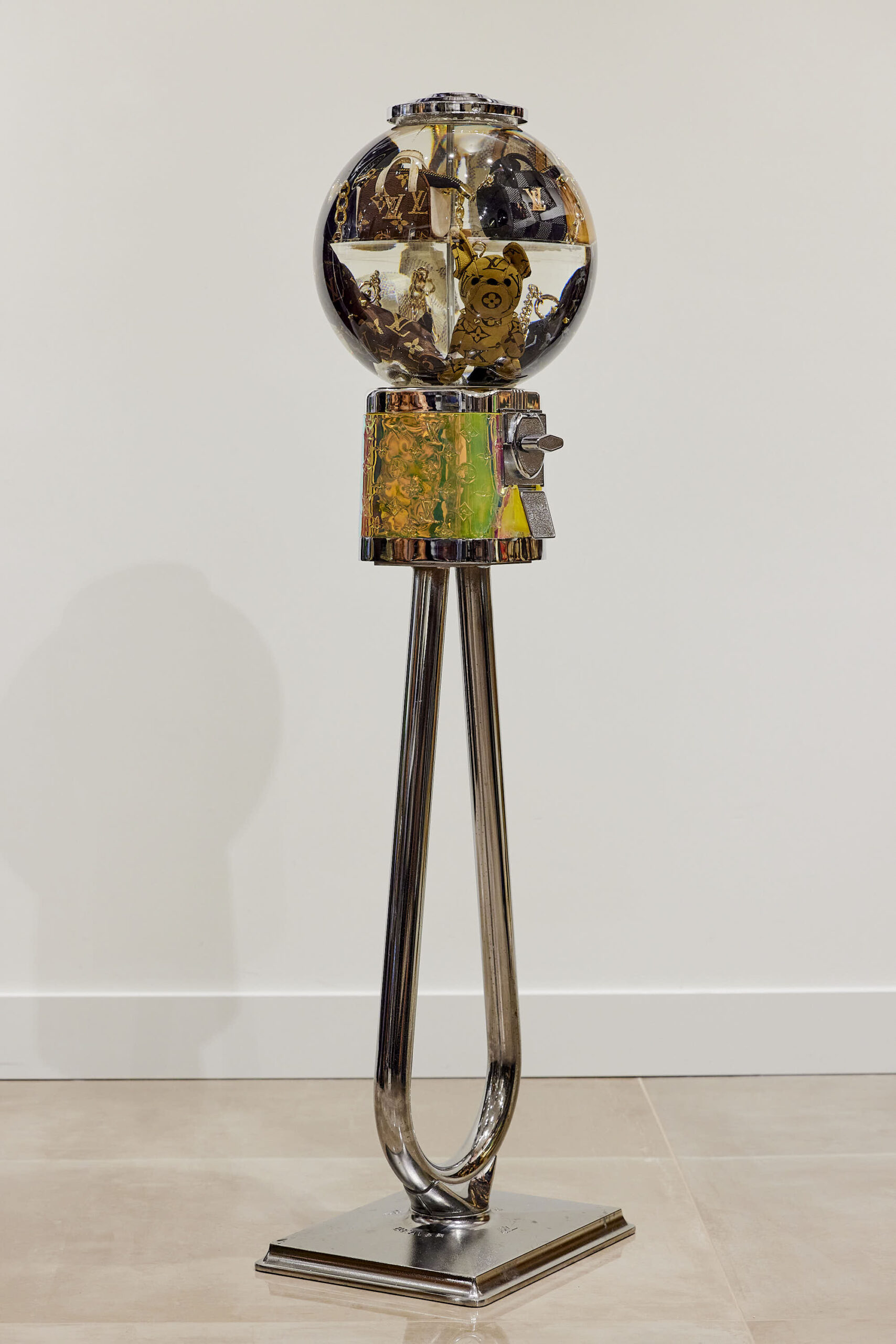 Gumball Machine - CJS Gallery