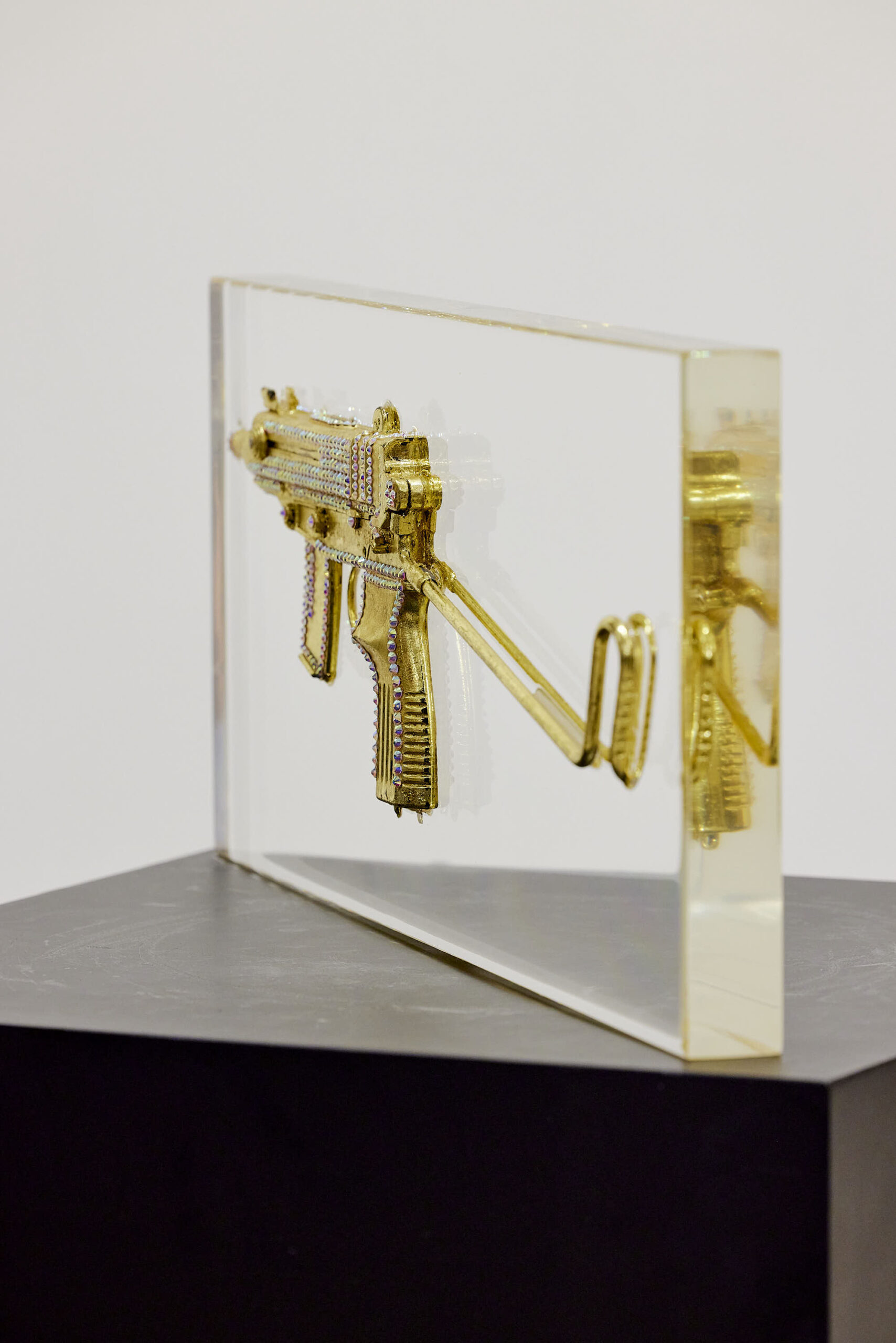 Golden Scorpion - CJS Gallery