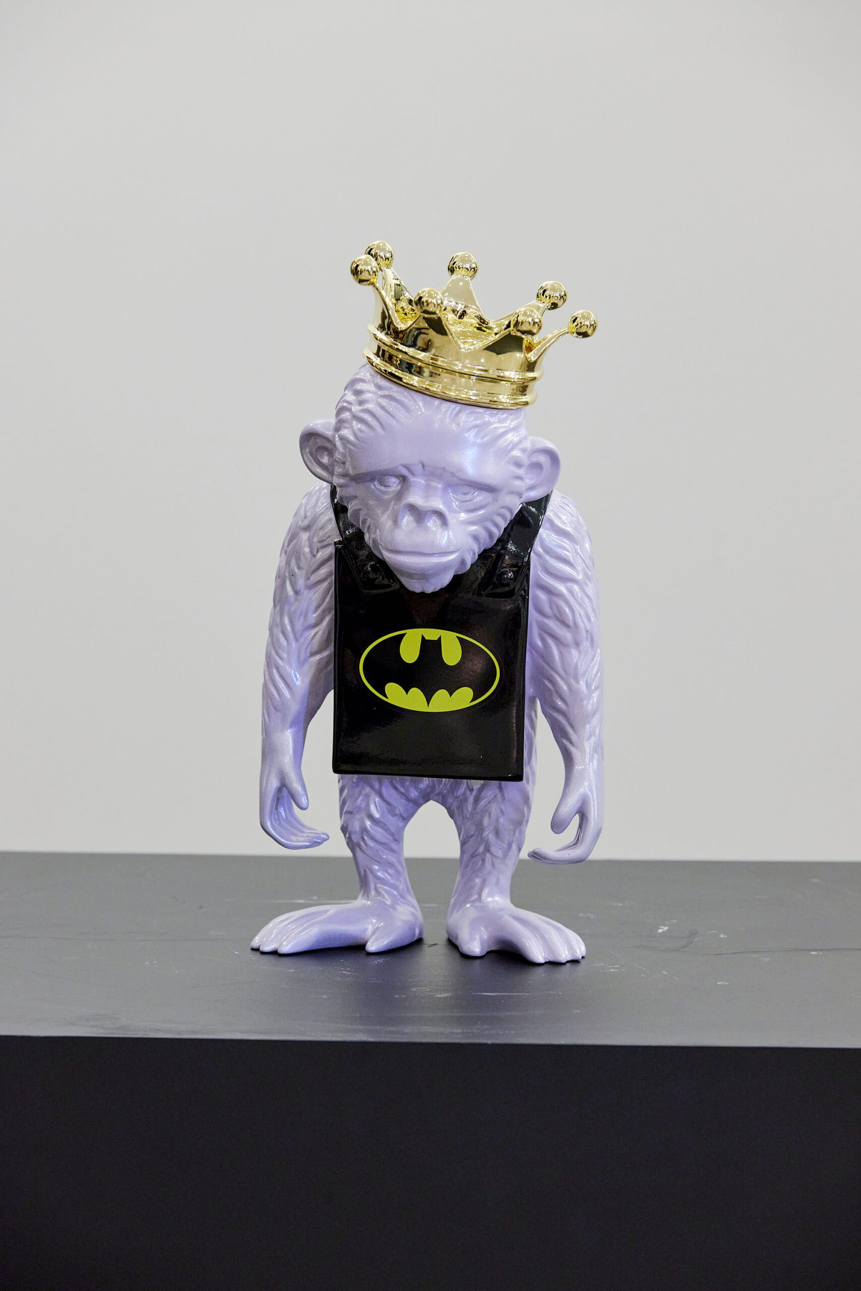 Crowned Monkey Batman