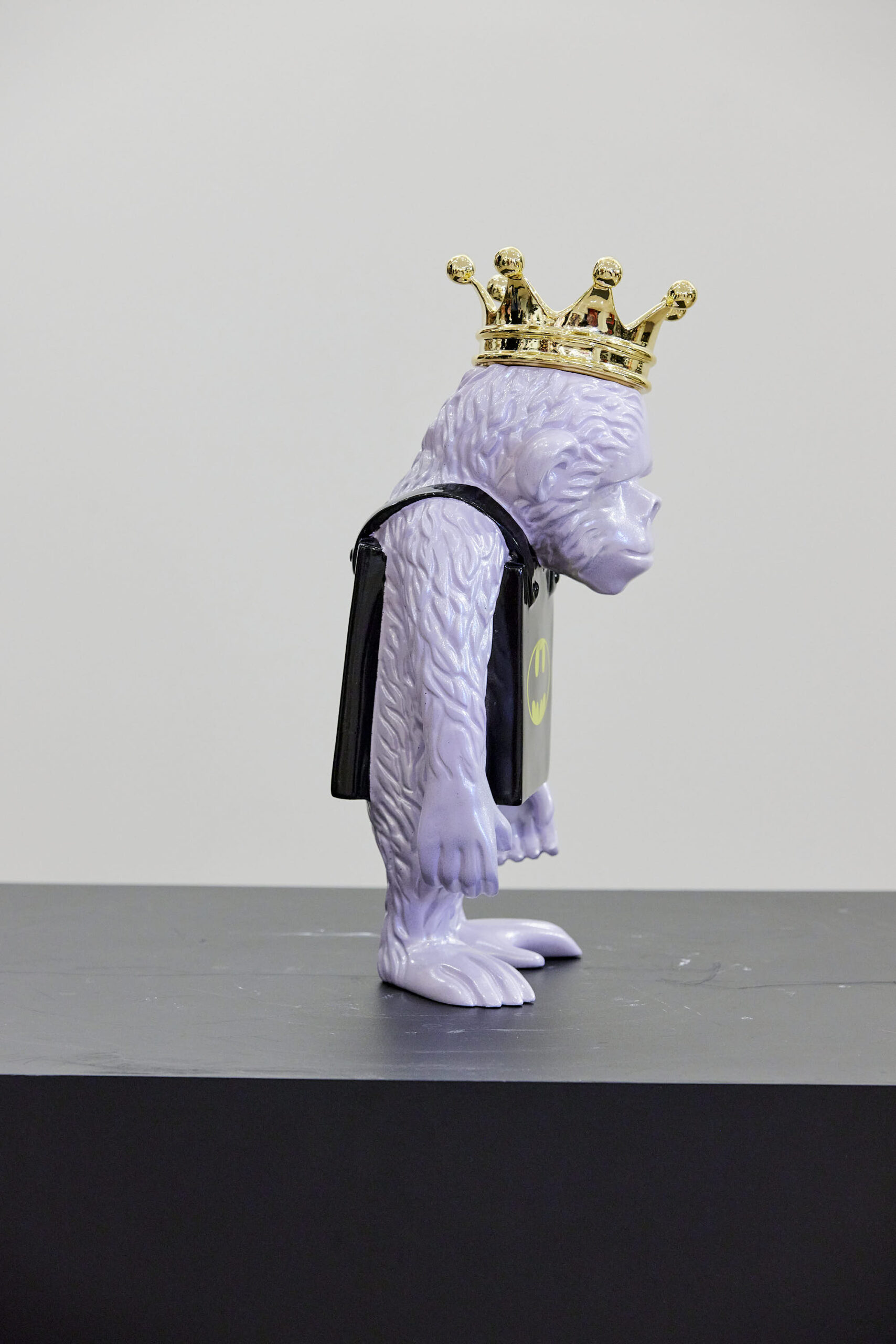 Crowned Monkey Batman