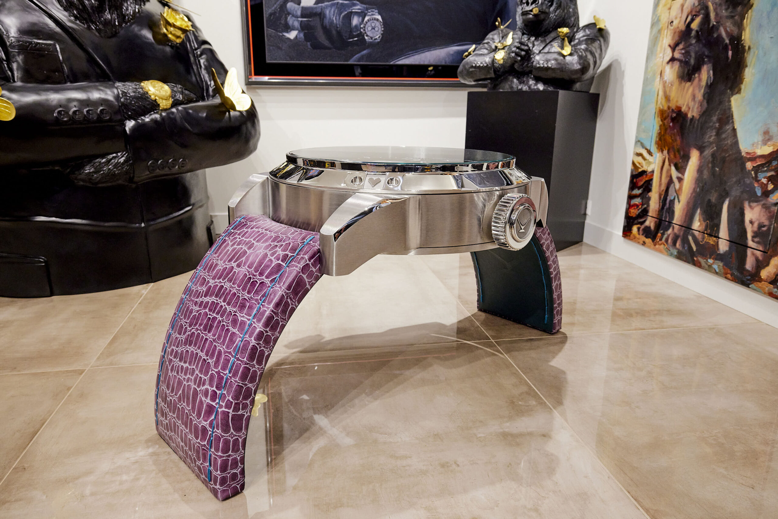 Joker Table - CJS Gallery