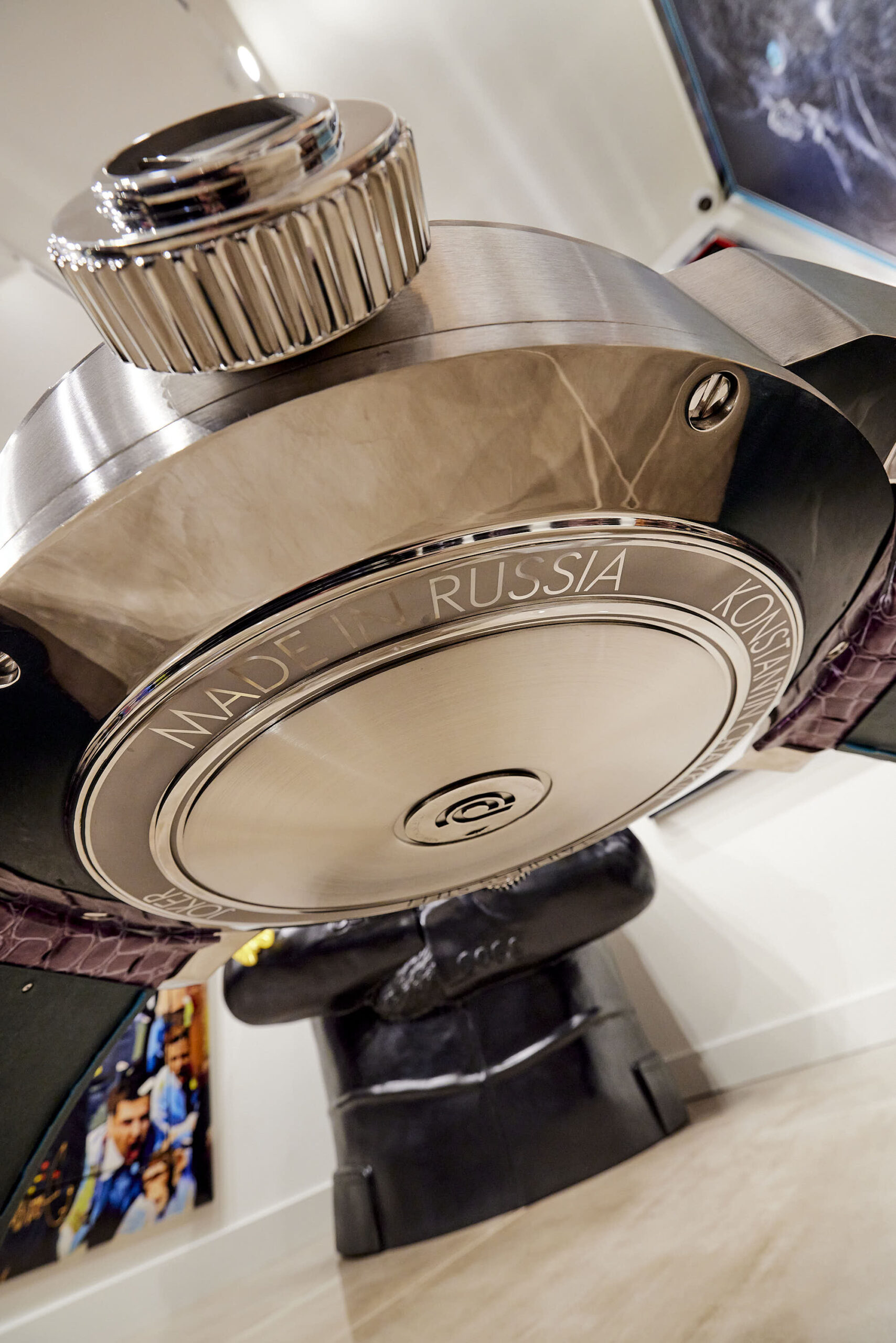 Joker Table - CJS Gallery