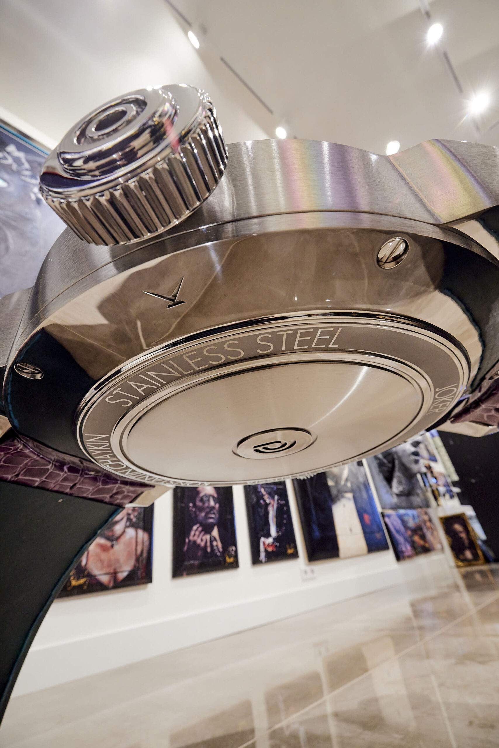 Joker Table - CJS Gallery