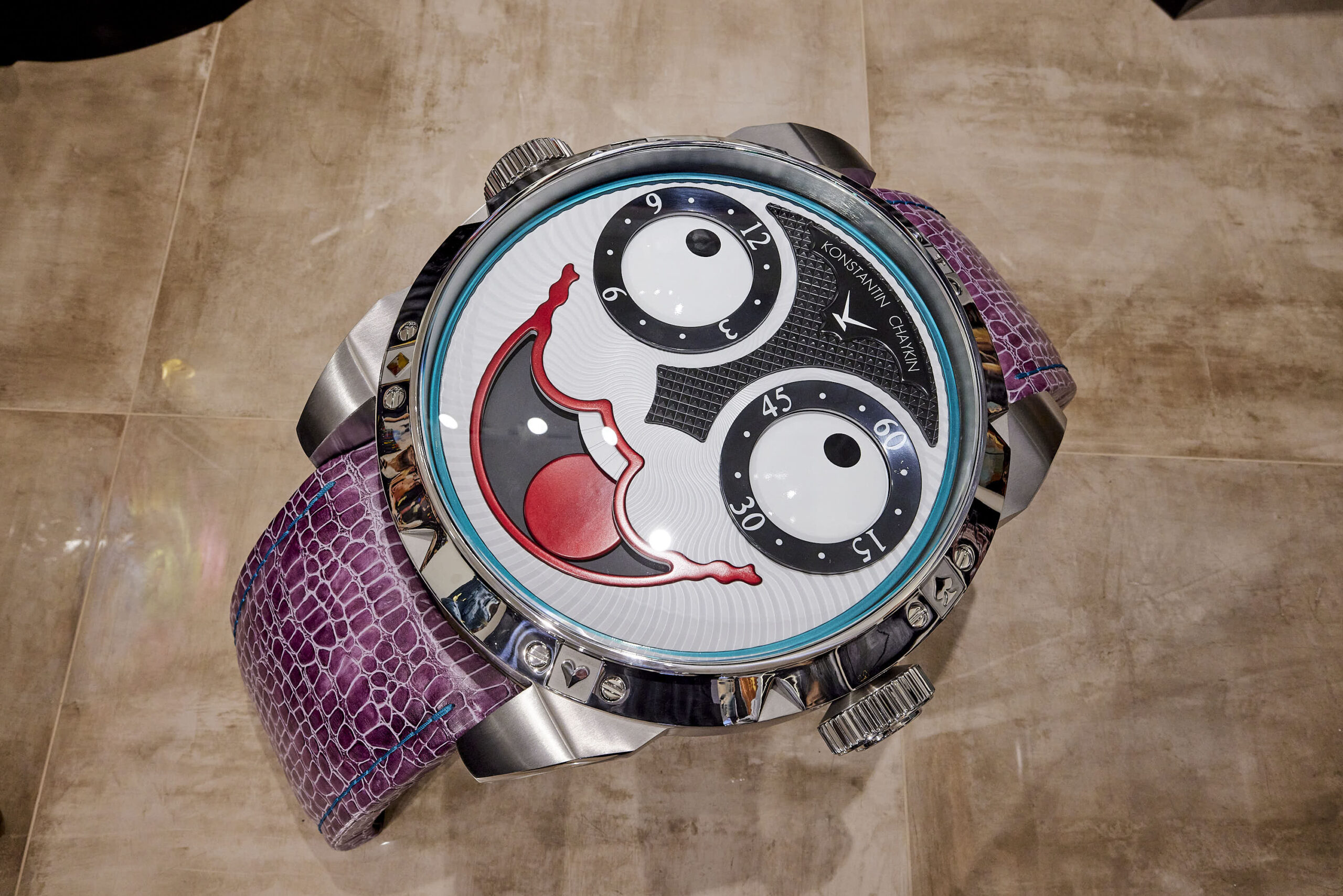 Joker Table - CJS Gallery