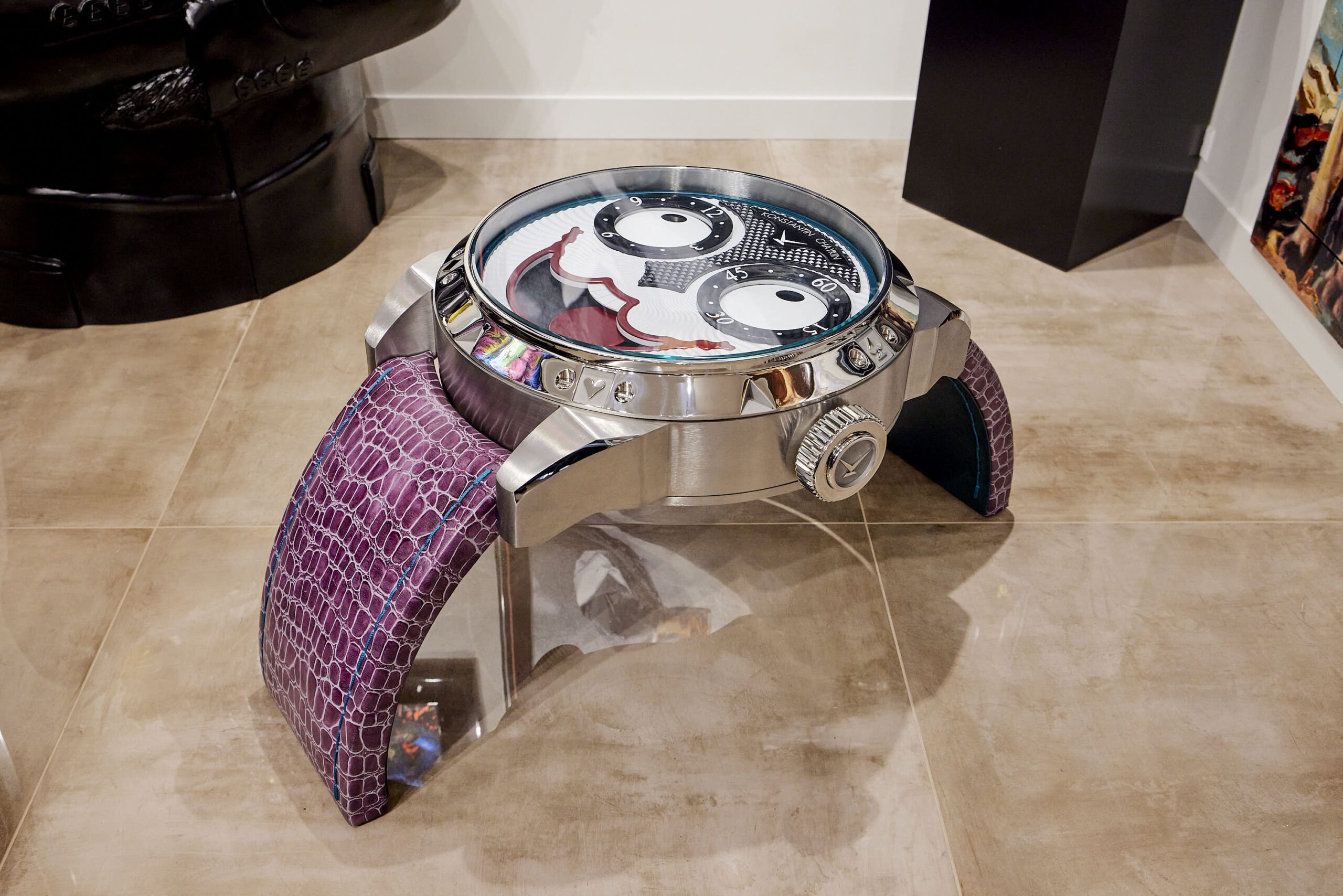 Joker Table - CJS Gallery