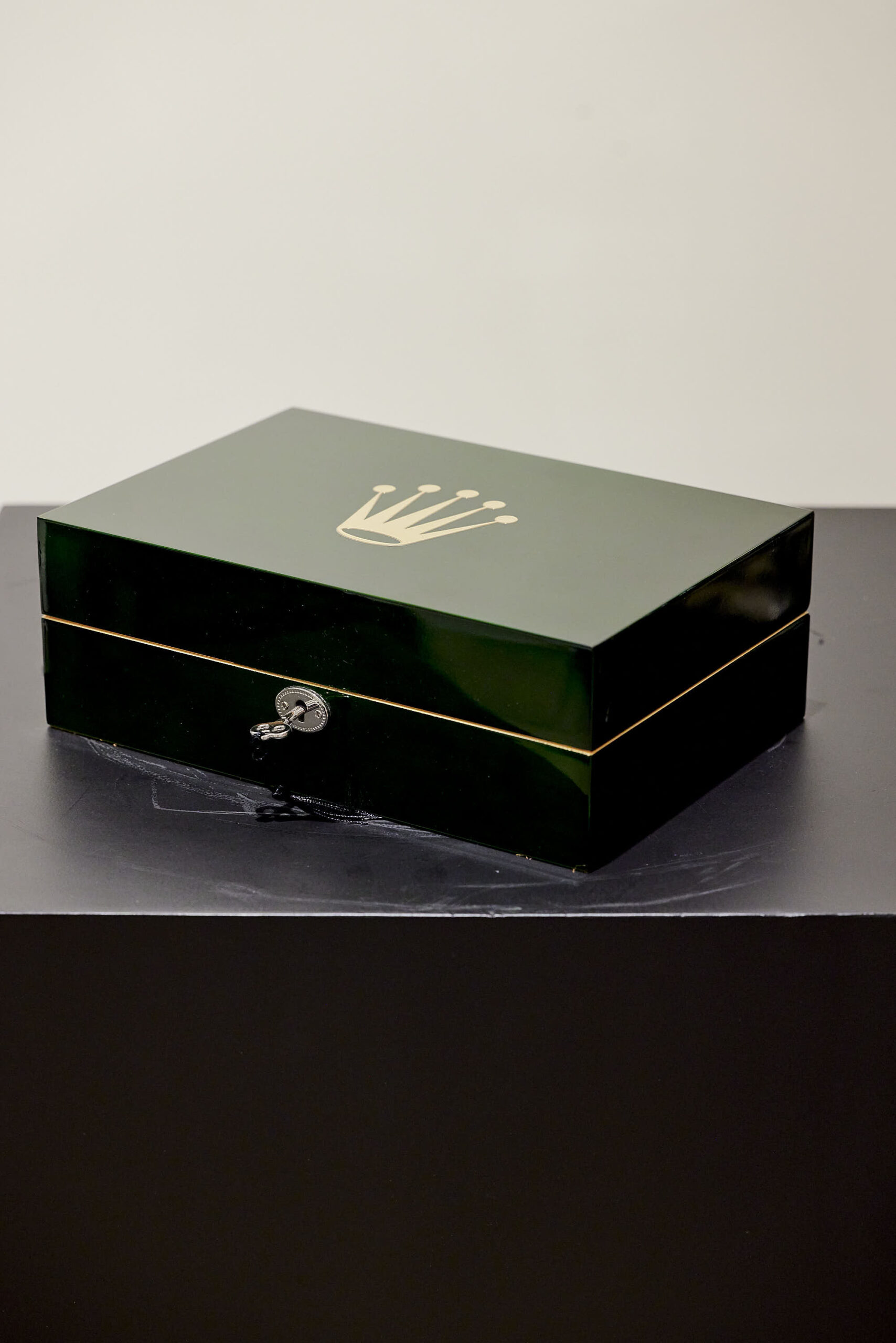 Rolex Treasure Box - CJS Gallery