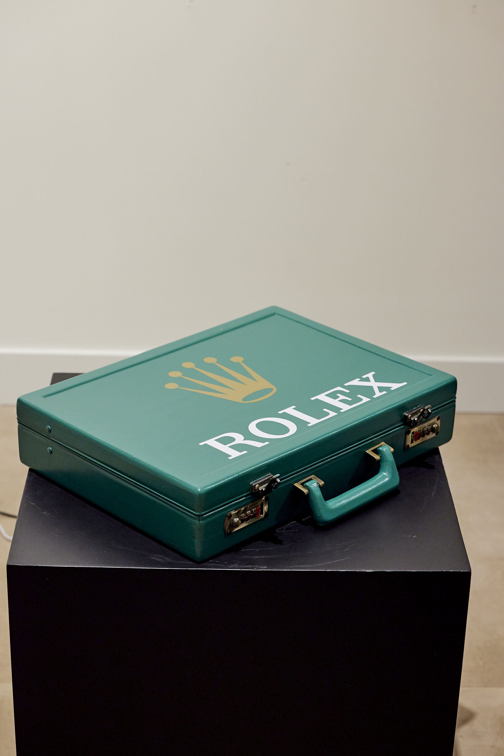 Rolex Escape Box - CJS Gallery